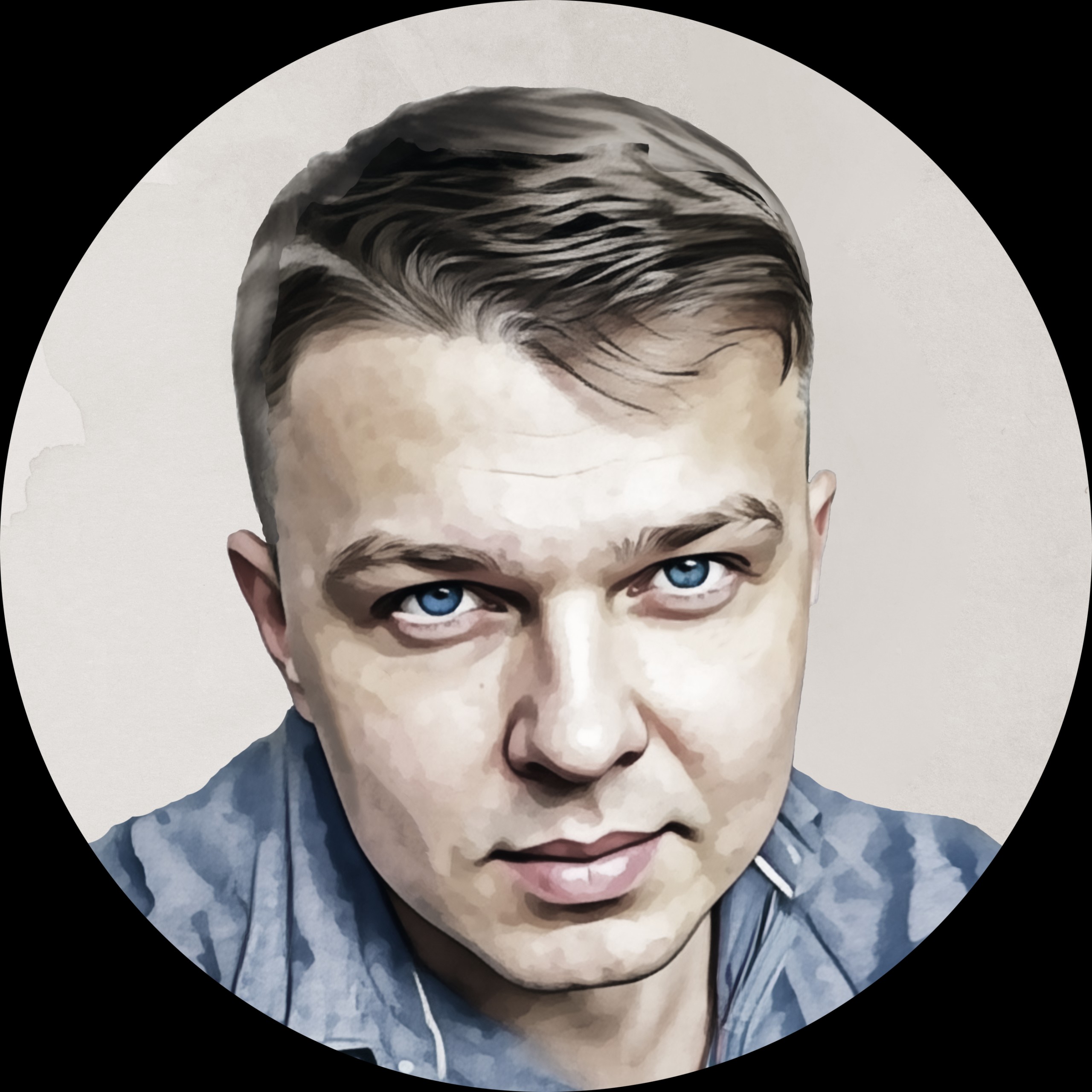 Вход